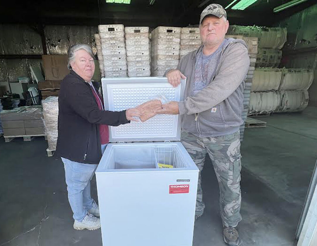 Freezer Fill-Up Winner | News, Sports, Jobs - The Intermountain